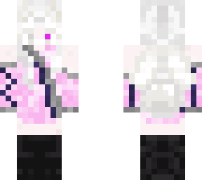 Eta Moth | Minecraft Skin