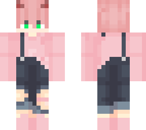 fin | Minecraft Skins