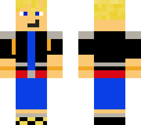 Frigiel | Minecraft Skin