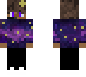 galaxy boy | Minecraft Skins
