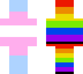 Rights | Minecraft Skin