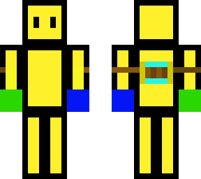 grab pack 2 | Minecraft Skin