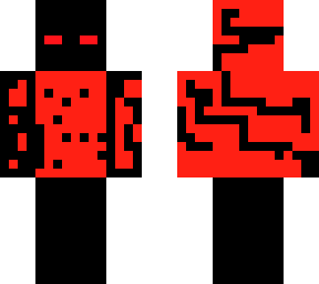 scary demon | Minecraft Skins