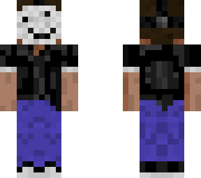 Happy steve final | Minecraft Skin