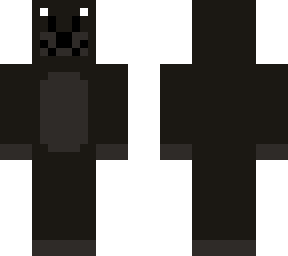 hound backrooms | Minecraft Skins