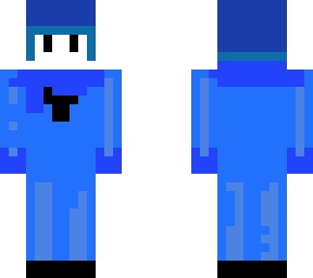 icy | Minecraft Skin