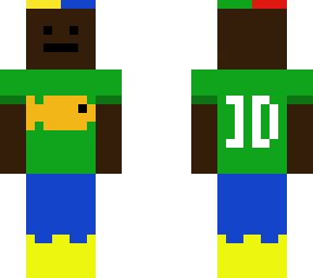 jamal | Minecraft Skins