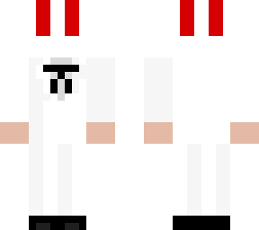 KFC | Minecraft Skin