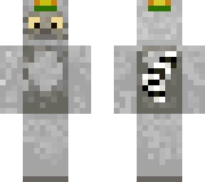 king julien | Minecraft Skins