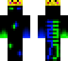 King Myriades (Myriades's Skin) | Minecraft Skin