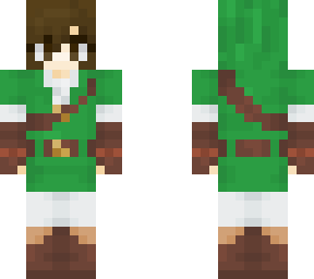 linkle | Minecraft Skins
