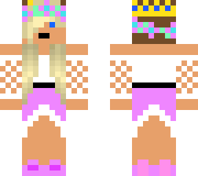 little donny | Minecraft Skins