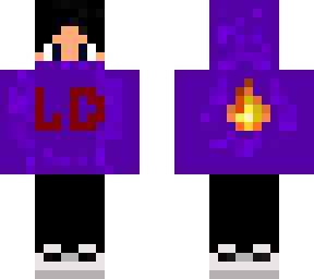 LoonyDood | Minecraft Skin