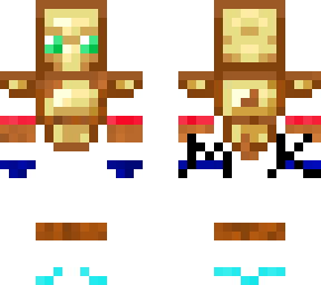 matt | Minecraft Skin