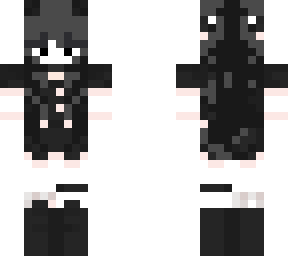 Mia | Minecraft Skin