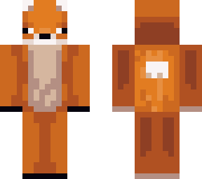 mr fox | Minecraft Skins
