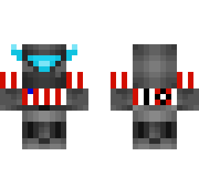 mini pekka | Minecraft Skin