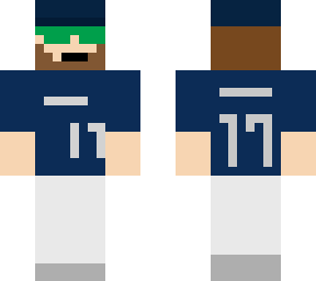 mitch | Minecraft Skins