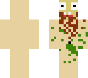 poor man | Minecraft Skins