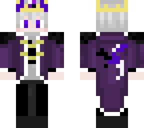 Prince Minecraft Skins