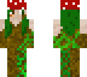 nature skin | Minecraft Skin