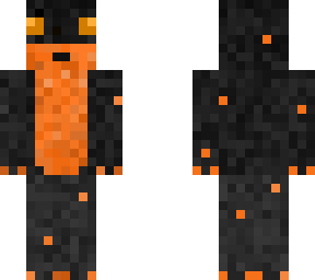 Nether Frog | Minecraft Skin