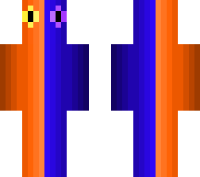 Night/Day watcher | Minecraft Skin