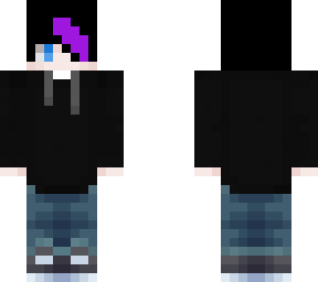 NOBODY | Minecraft Skin