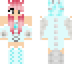 orespawn girl | Minecraft Skin