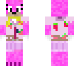 Pancake | Minecraft Skin