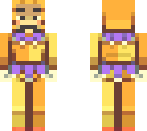 papi | Minecraft Skins
