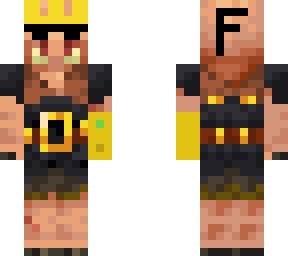 Poglin_Brute | Minecraft Skin