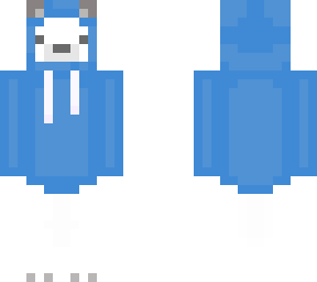 pola hoodie | Minecraft Skin