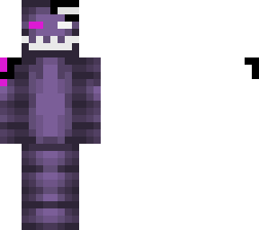 Animatronic Minecraft Skins