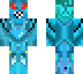 space knight | Minecraft Skins