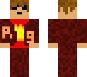 Rage | Minecraft Skin