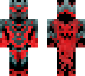 cool knight | Minecraft Skins