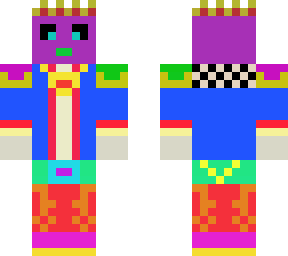 roar | Minecraft Skin