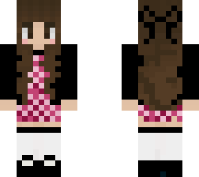 rosie | Minecraft Skin