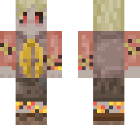 sable | Minecraft Skins