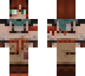 sam | Minecraft Skin