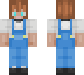 Sarah | Minecraft Skin