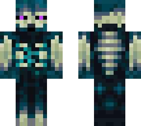 sculk | Minecraft Skins