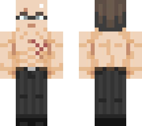 senator armstrong | Minecraft Skins