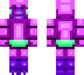 shulker | Minecraft Skins