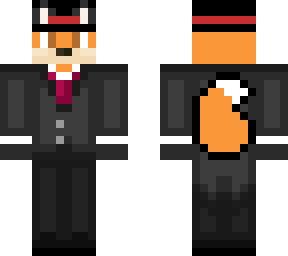 Sir Britte | Minecraft Skin