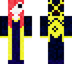 Skillet Queen | Minecraft Skin