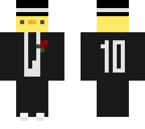 skin de pollito | Minecraft Skins