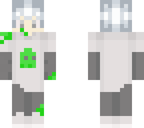 slime man | Minecraft Skins