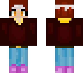 soup | Minecraft Skin